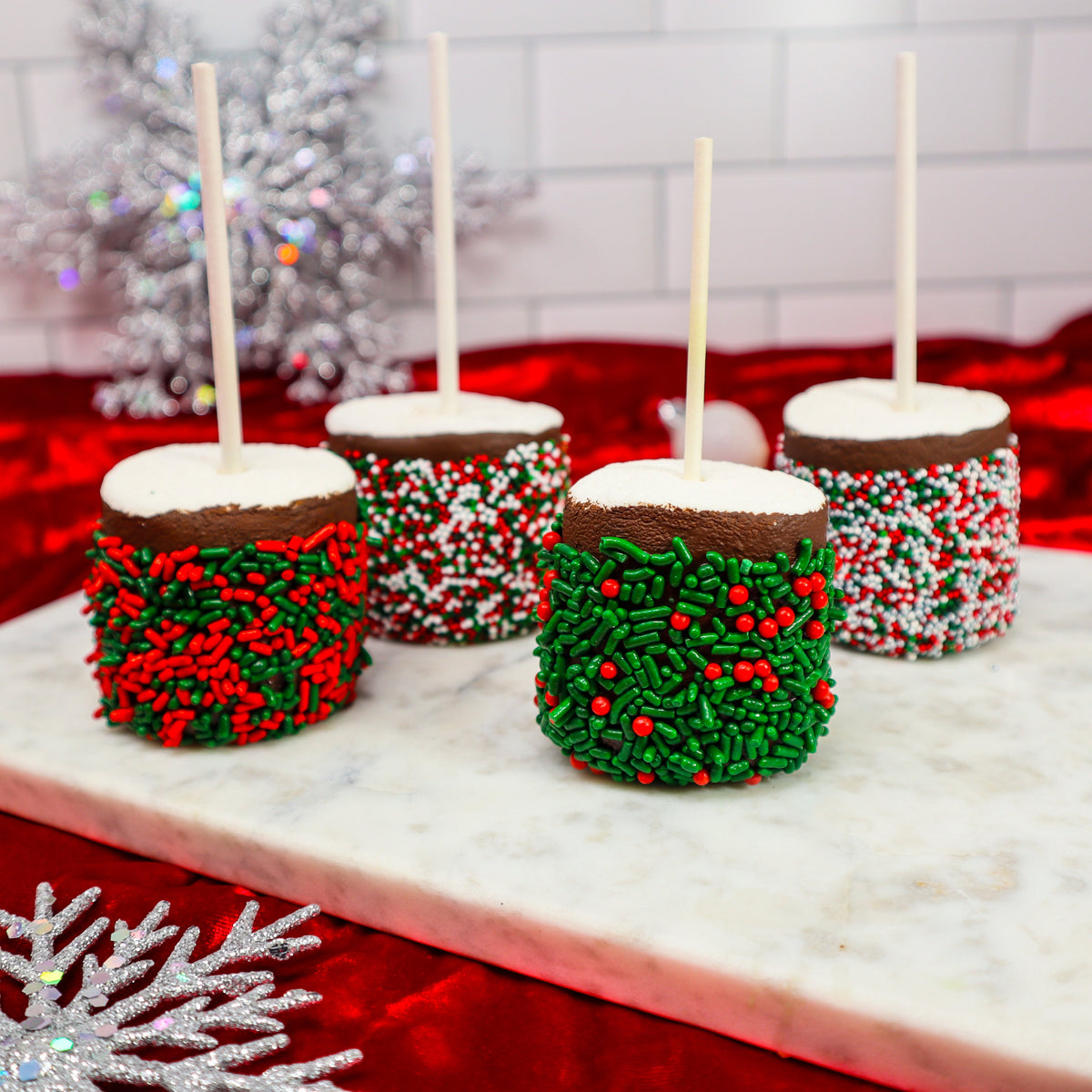 Christmas Variety Sprinkles – Mystic Sprinkles