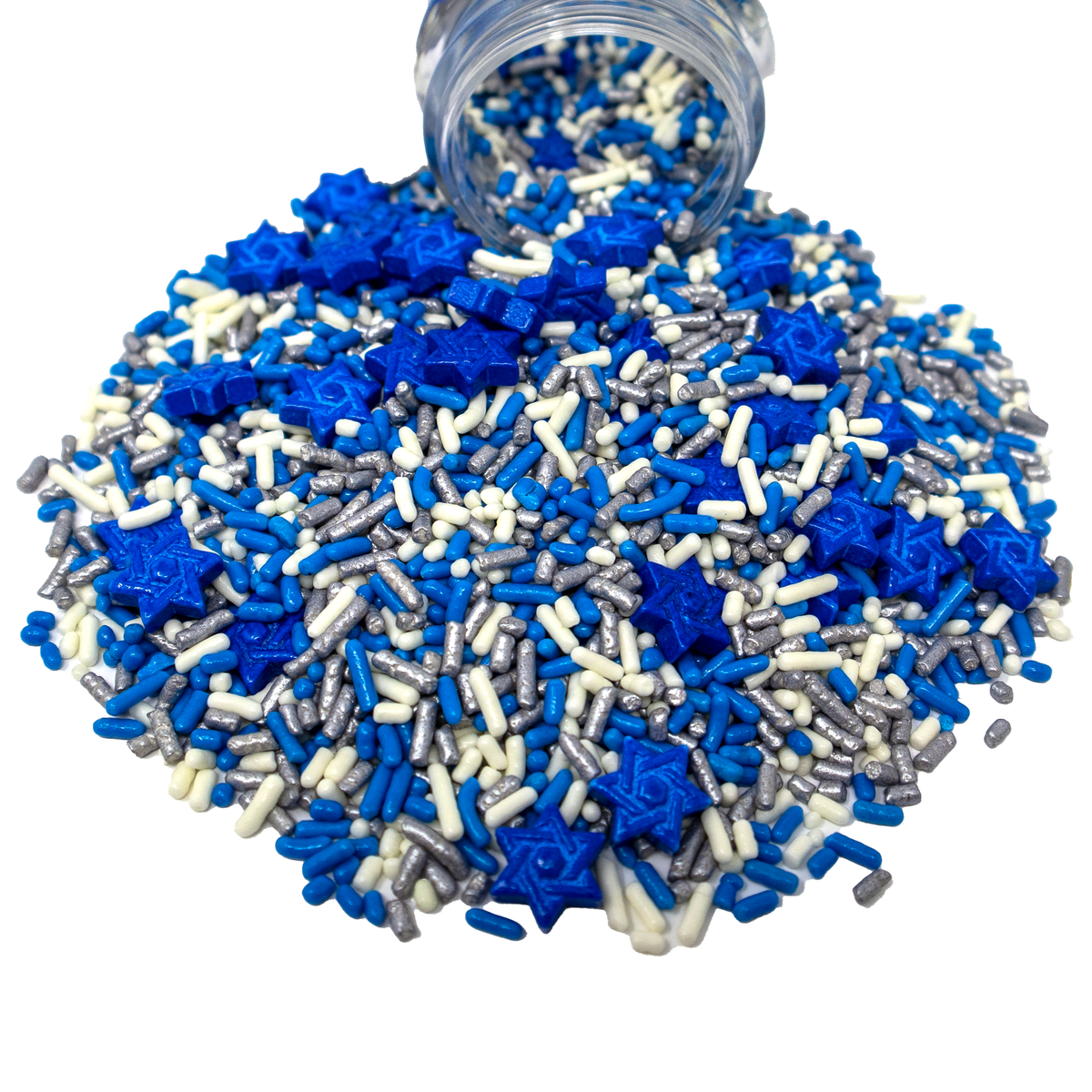 Mitzvah Magic Sprinkle Mix 3.3oz – Mystic Sprinkles