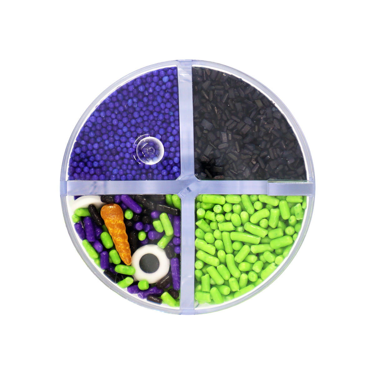 Monster Mash Midi Sprinkle Assortment 5.3oz – Mystic Sprinkles