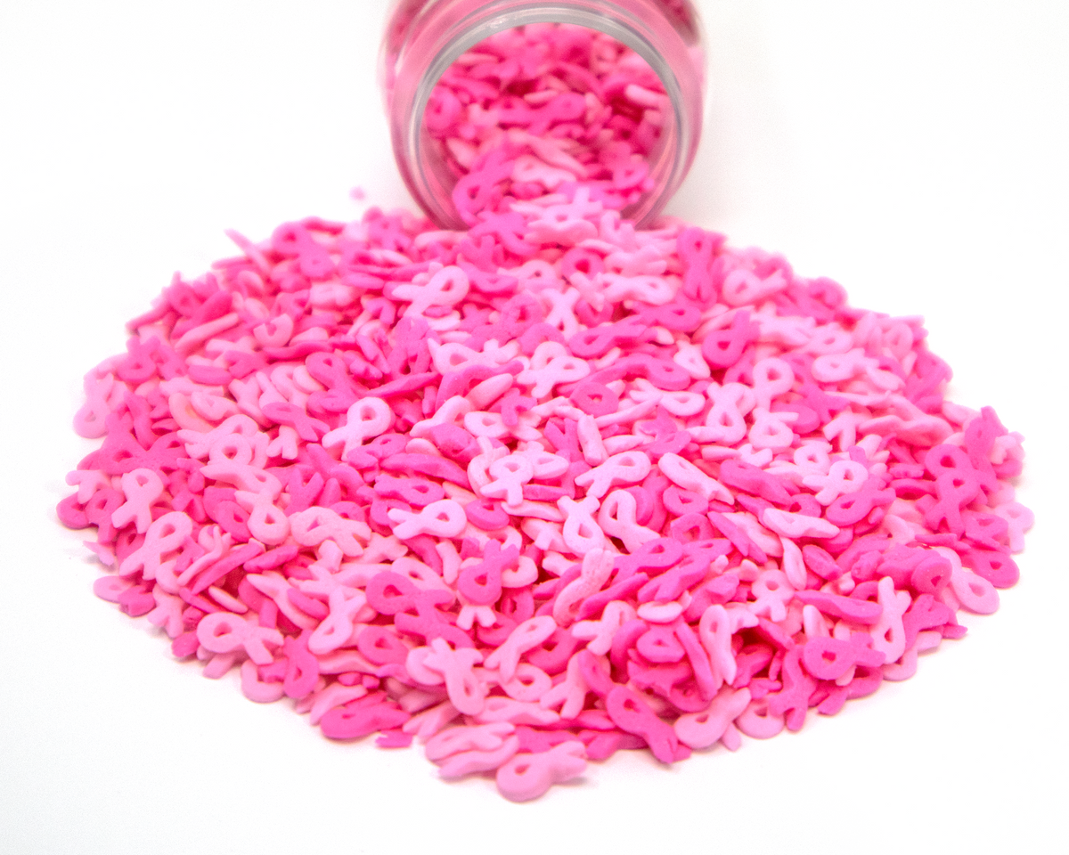 Ribbons of Hope Confetti Mix 2.8oz – Mystic Sprinkles
