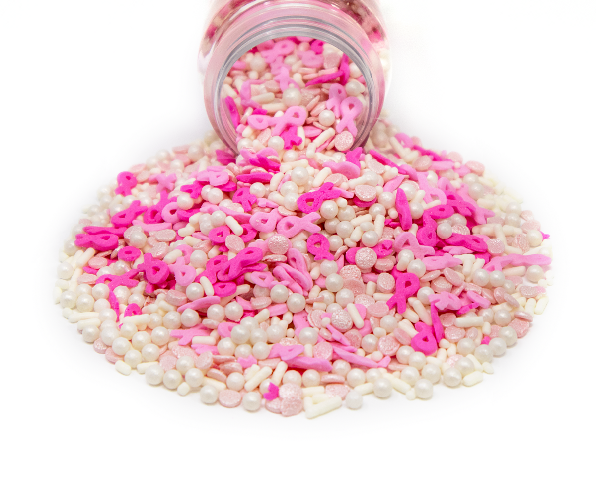 Ribbons of Sisterhood Sprinkle Mix 3.2oz – Mystic Sprinkles