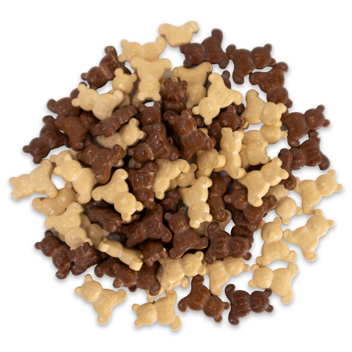 Candy Shapes Teddy Bears 1.8oz – Mystic Sprinkles
