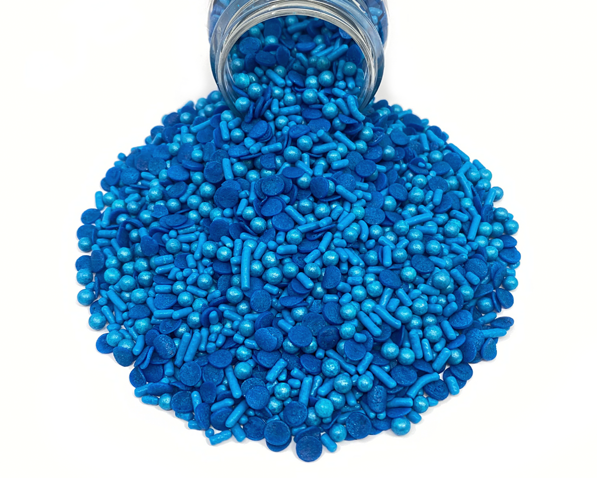 Better in Blue Sprinkle Explosion 3.4 oz – Mystic Sprinkles