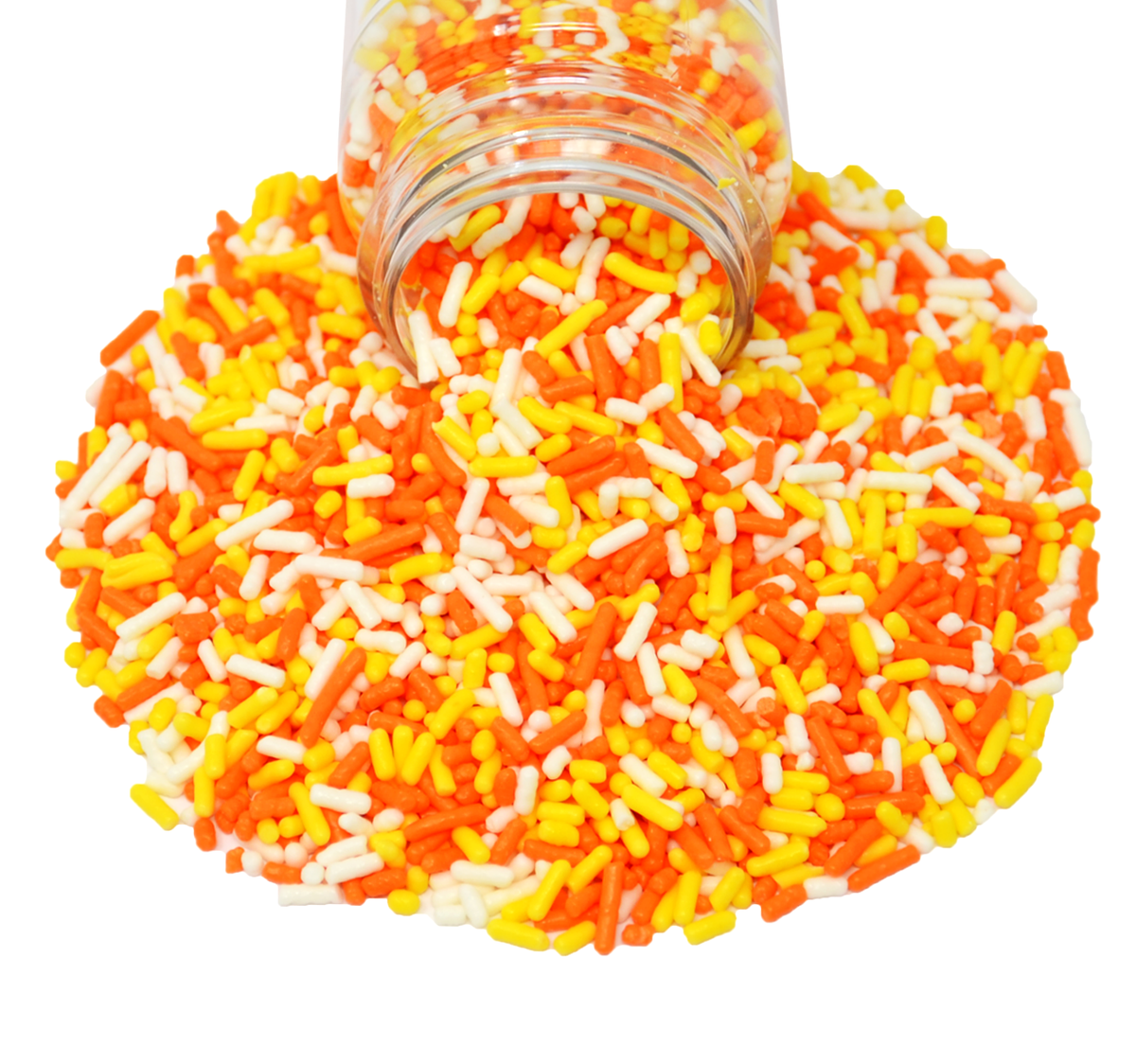 Candy Corn Jimmy Mix 3oz Bottle – Mystic Sprinkles