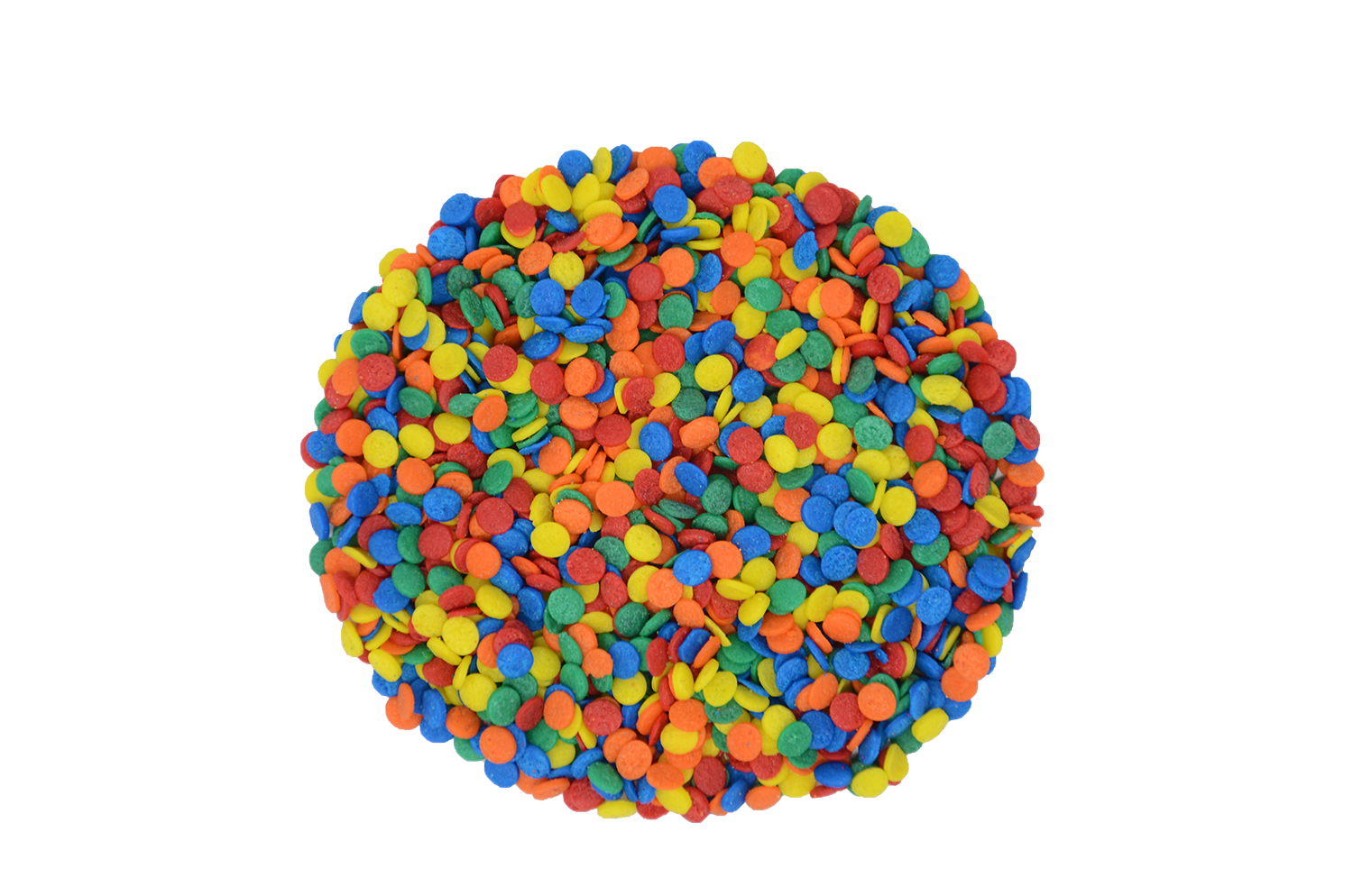 Carnival Confetti Mix 2.6oz Bottle – Mystic Sprinkles