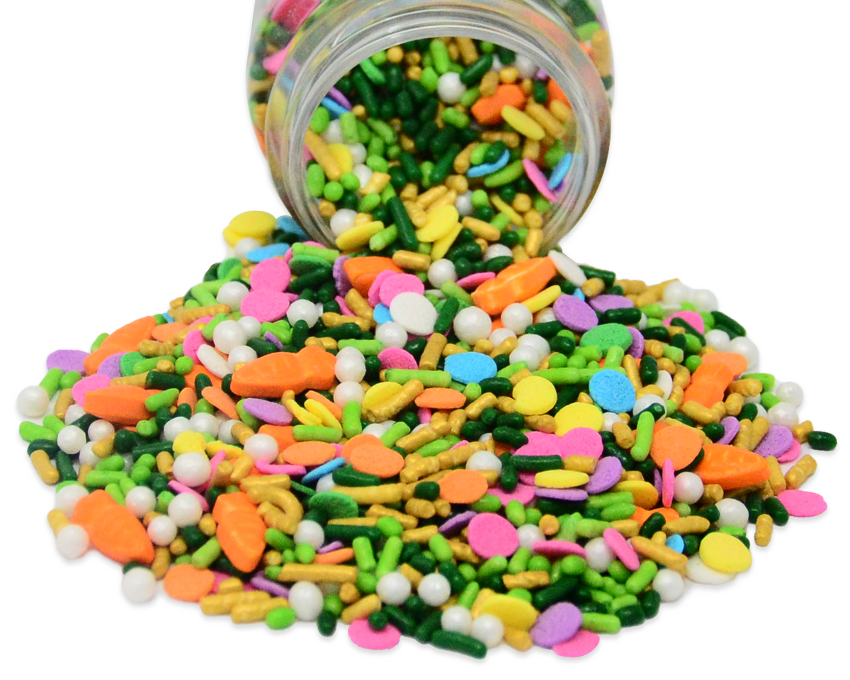 Easter Magic Sprinkle Mix 3.7oz Bottle – Mystic Sprinkles