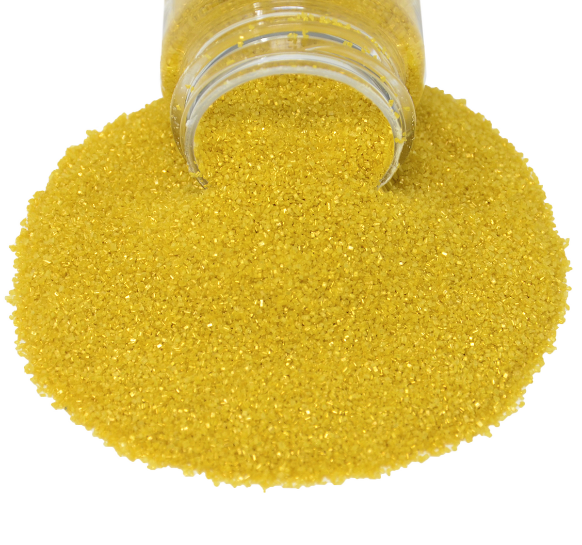 Gold Sanding Sugar 4oz – Mystic Sprinkles