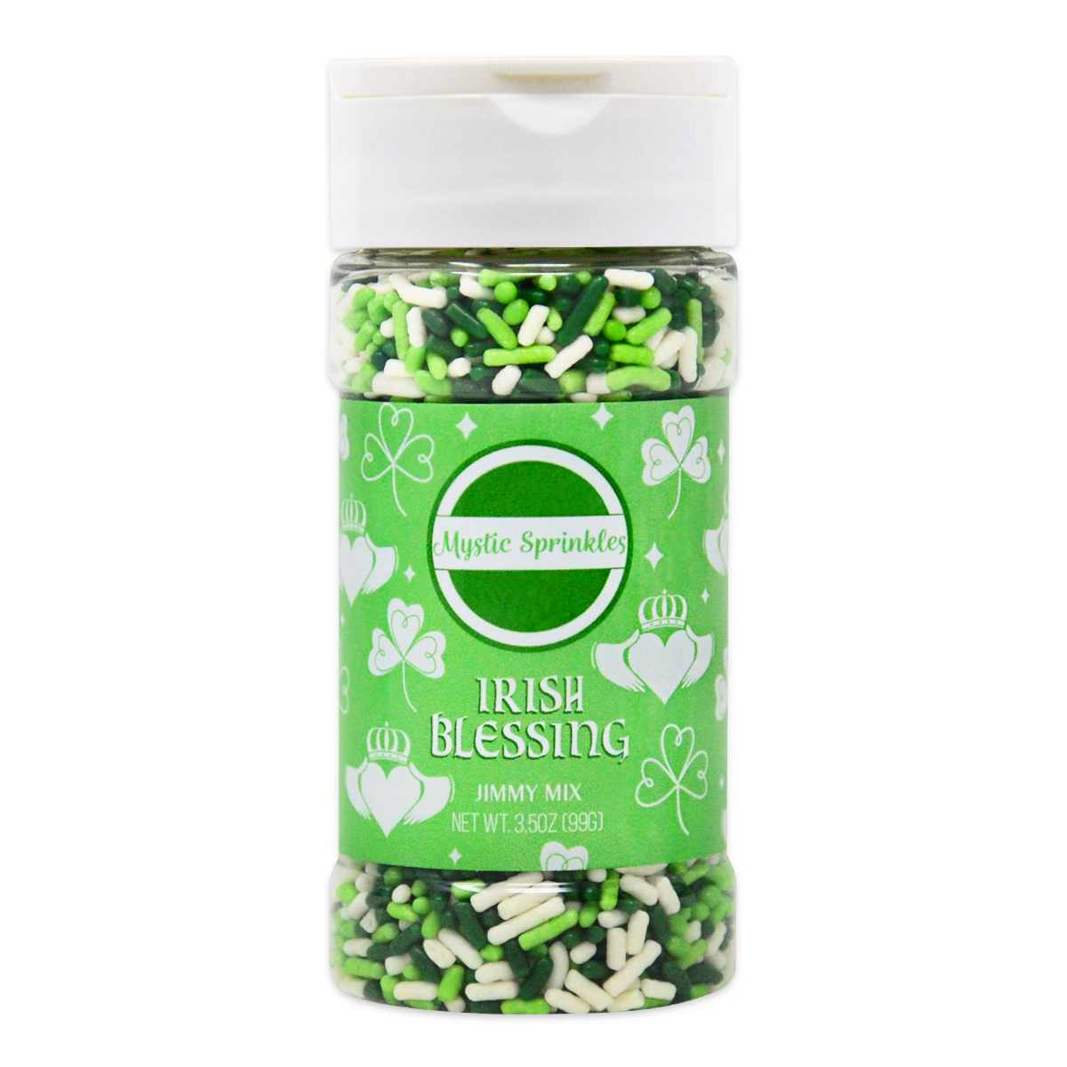Irish Blessing Jimmy Mix 3.5oz – Mystic Sprinkles