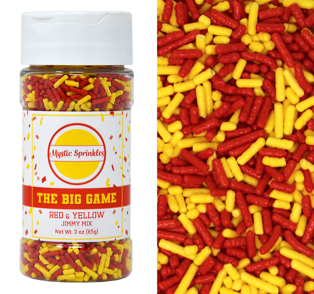Mystic Sprinkles