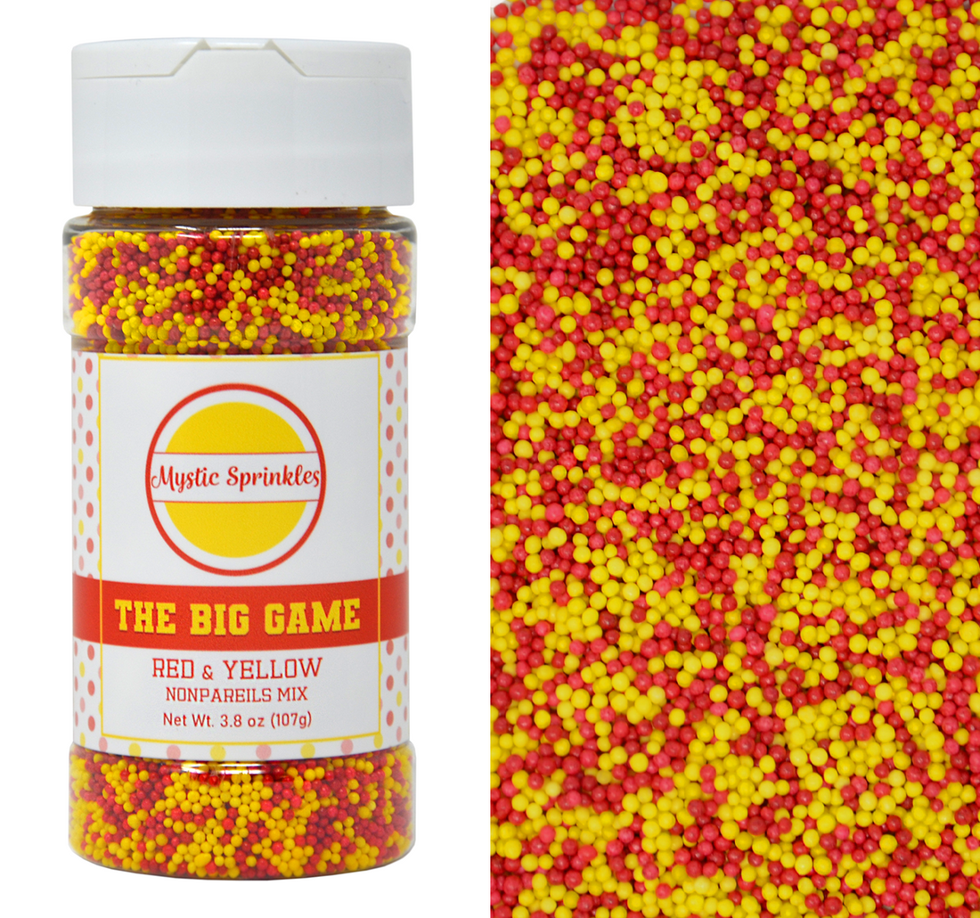 Mystic Sprinkles