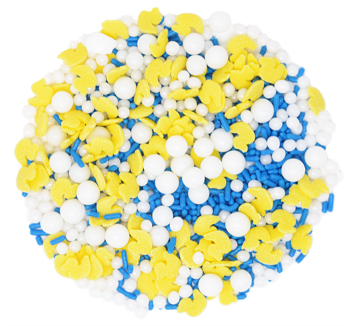 Rubber Ducky, You're the One! Sprinkle Mix 3.8oz Bottle – Mystic Sprinkles