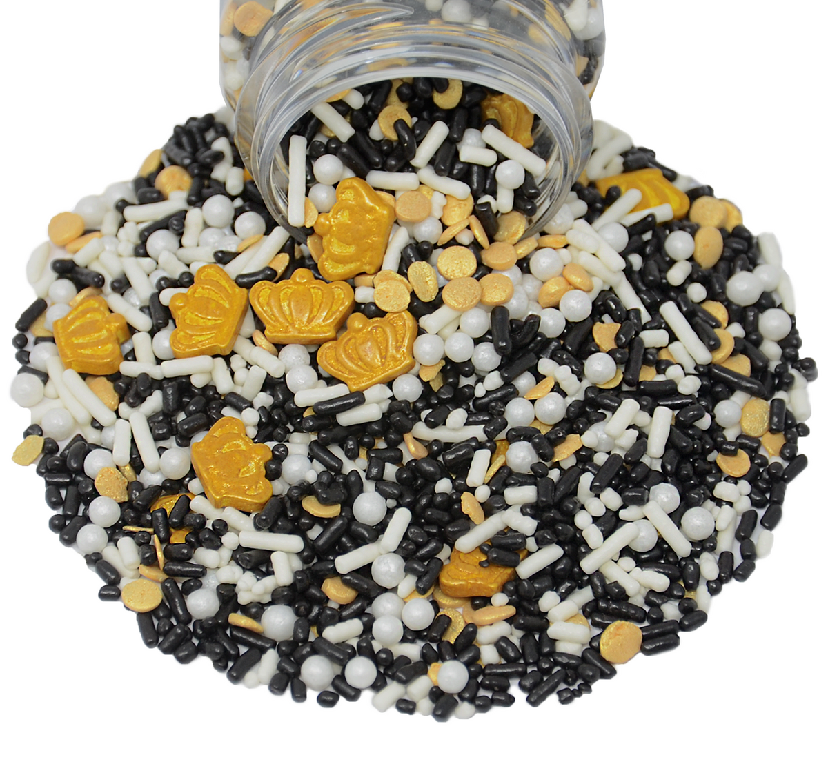 The Prodigal Prince Sprinkle Mix 3.4oz Bottle – Mystic Sprinkles