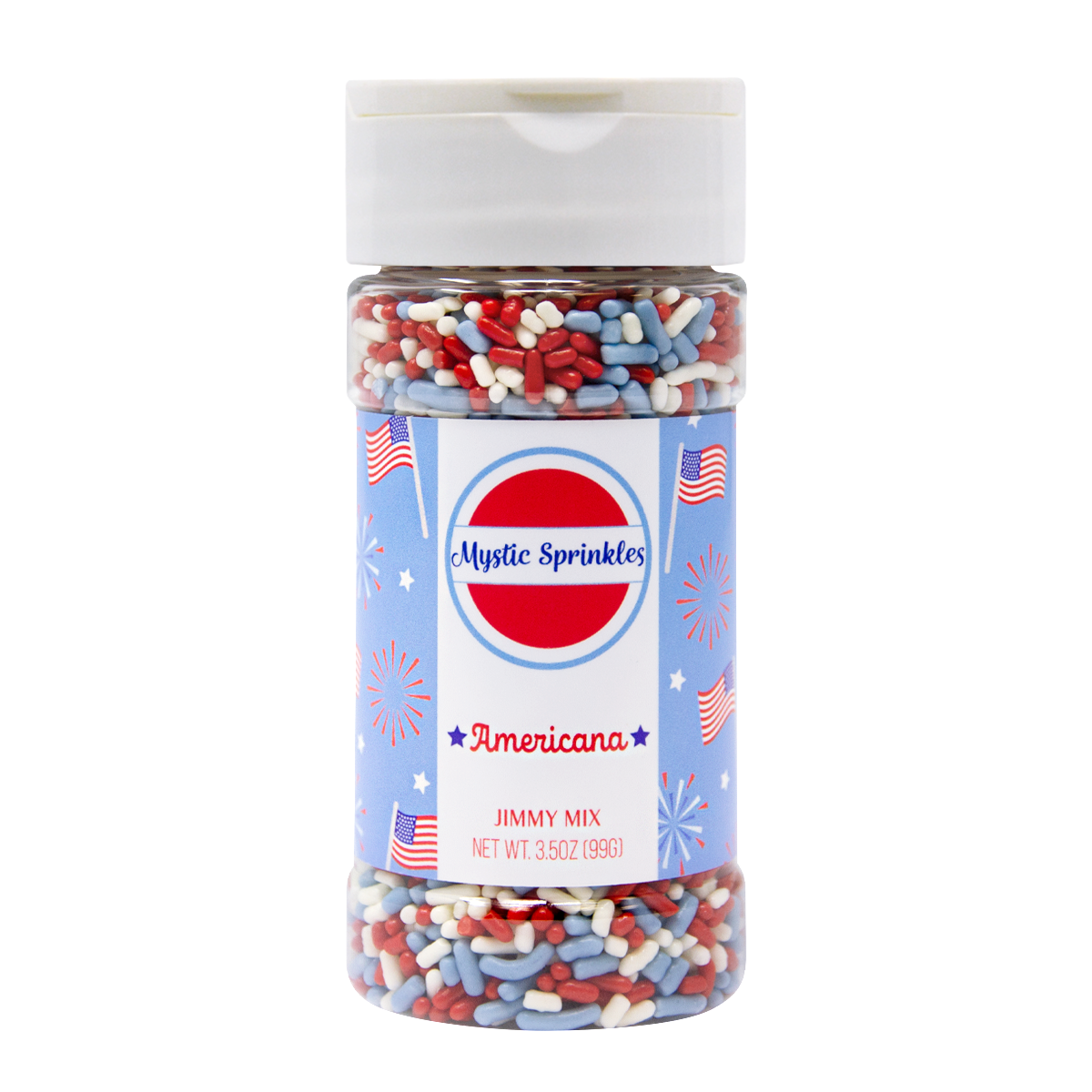 Americana Jimmy Mix 3.5 oz. – Mystic Sprinkles